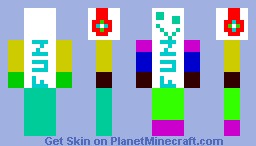 Funny Guy Minecraft Skin