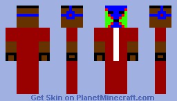Funny Minecraft Skin