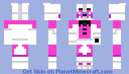 Funtime Freddy Minecraft Skin