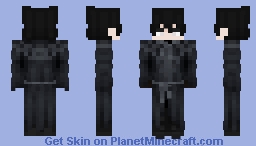 Kimono Minecraft Skin