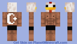 meme Minecraft Skin