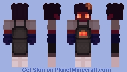 1/4/23 — Furnace (mindcraftblocks) Minecraft Skin
