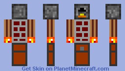 furnace-chest-torch-brick skin Minecraft Skin