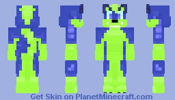 Minecraft Fursona (Outfit Edition) Minecraft Skin