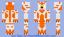 Fursuit Minecraft Skins | Page 4 | Planet Minecraft Community