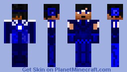 Futu skin Minecraft Skin