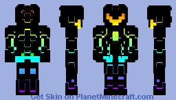 Future Minecraft Skins | Page 2 | Planet Minecraft Community