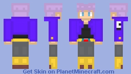 Saiyan Minecraft Skins | Page 6 | Planet Minecraft Community