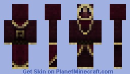 Mage Minecraft Skin