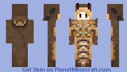 Cockroach Minecraft Skin