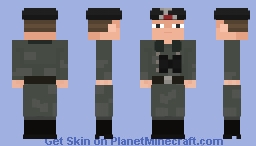 Himmler Minecraft Skins | Planet Minecraft Community