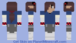 Gage/G4g3 Minecraft Skin