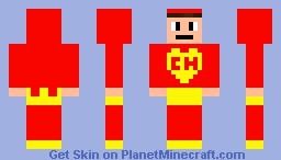 chapolin Minecraft Skin