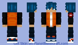 59 bomber Minecraft Skin