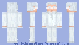 Miraculous Gabriel Agreste Minecraft Skin