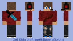 The12Gage36 Minecraft Skin