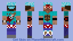 Gagekooky Minecraft Skin