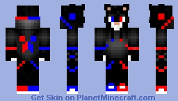 GaliMax Minecraft Skin