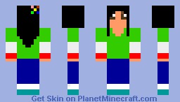 The_Game_Sage Minecraft Skin