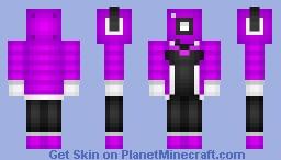 Game-bot Minecraft Skin