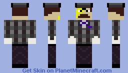 Gamechap Imposter Minecraft Skin