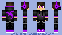 gameing pro Minecraft Skin