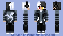 GamerBoy80 but hotter Minecraft Skin