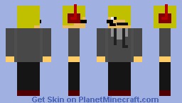 Gamer Guy Minecraft Skin