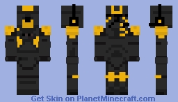 Gamer_Clone Minecraft Skin
