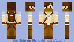 Adventurer Skin (revisited) Minecraft Skin