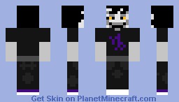 Gamzee Minecraft Skins | Page 4 | Planet Minecraft Community