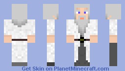 gandalf Minecraft Skin