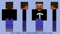 gang member Minecraft Skin