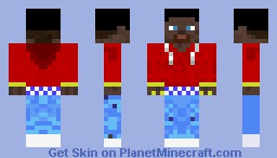 gangster Minecraft Skin