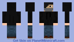 Gangster Minecraft Skin