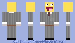 gangster Minecraft Skin