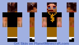 Gangster Minecraft Skin