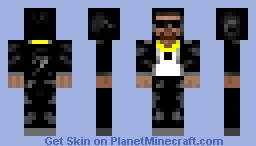 gangster Minecraft Skin