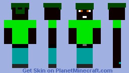 Gangster Minecraft Skin