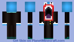 Trolling skin (not fore noobs) Minecraft Skin