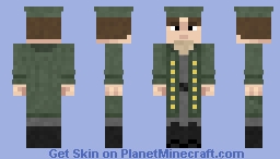 Garmund Hightower Minecraft Skin