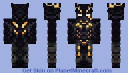 Garou Minecraft Skins | Planet Minecraft Community