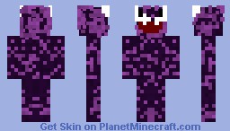 umbreon Minecraft Skin