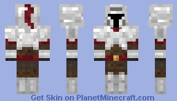 Gate Captain Minecraft Skin