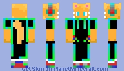 cato pro 2 Minecraft Skin