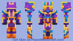 Master Minecraft Skins | Planet Minecraft Community