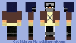 SolarMan Minecraft Skin