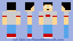 danny Minecraft Skin