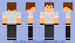 Me Minecraft Skin