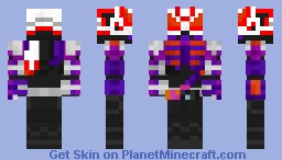 Kamen Rider Geats Zombie Form / 仮面ライダーギーツゾンビフォーム | Kamen Rider Geats ...